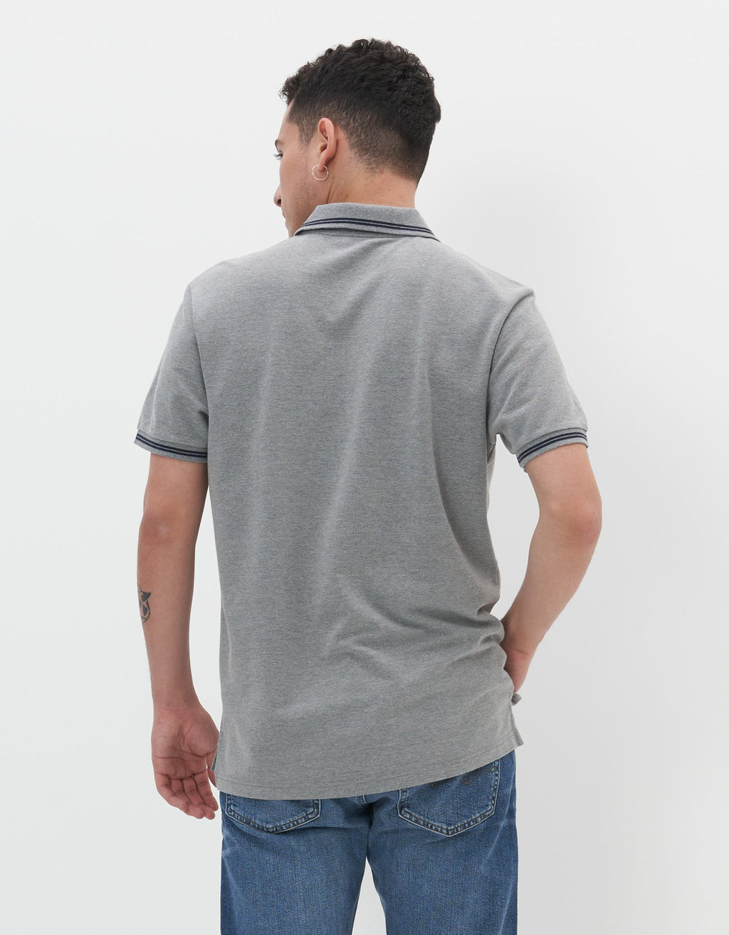 AE Pique Polo Shirt – American Eagle Europe
