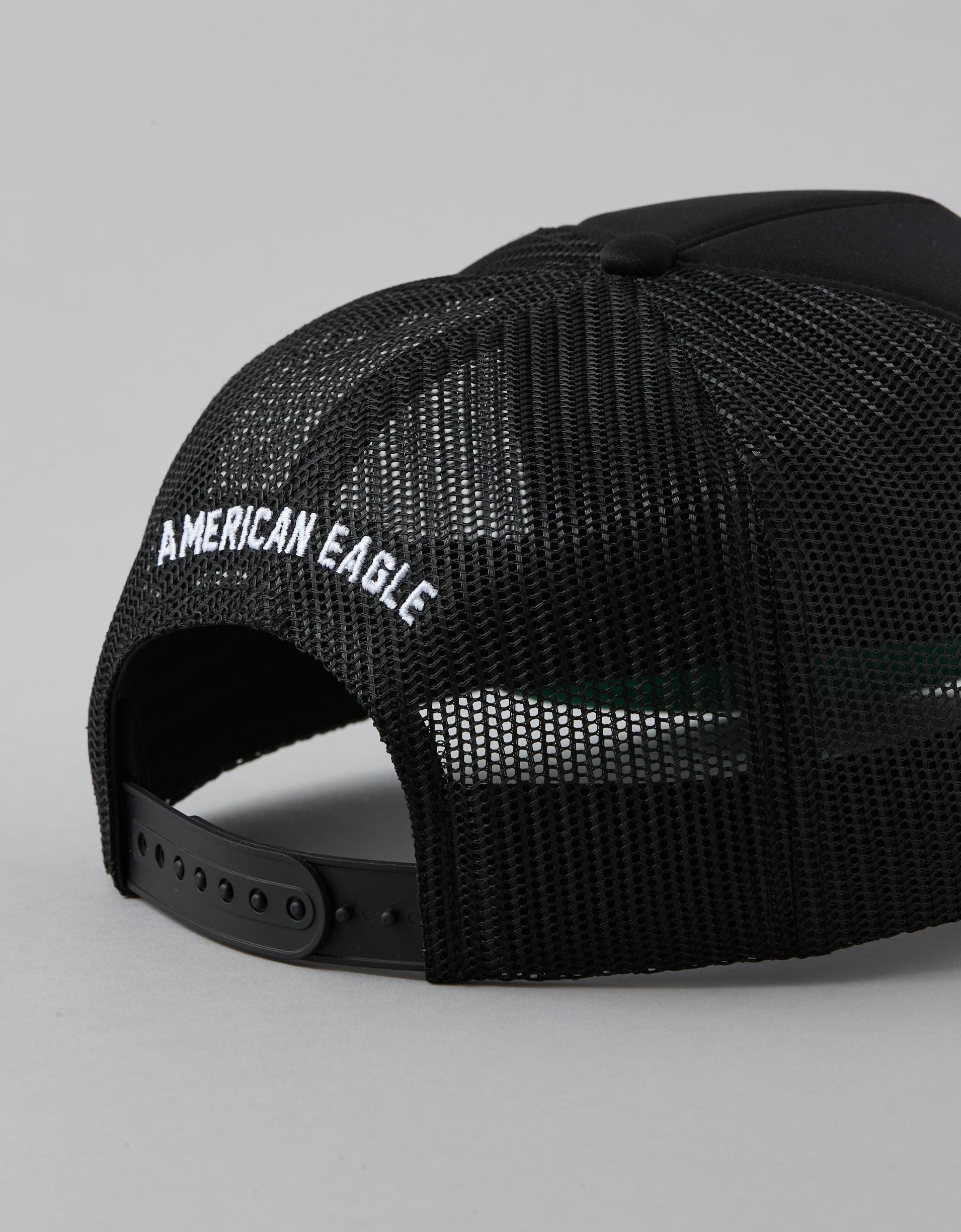 AE Logo Trucker Cap – American Eagle Europe