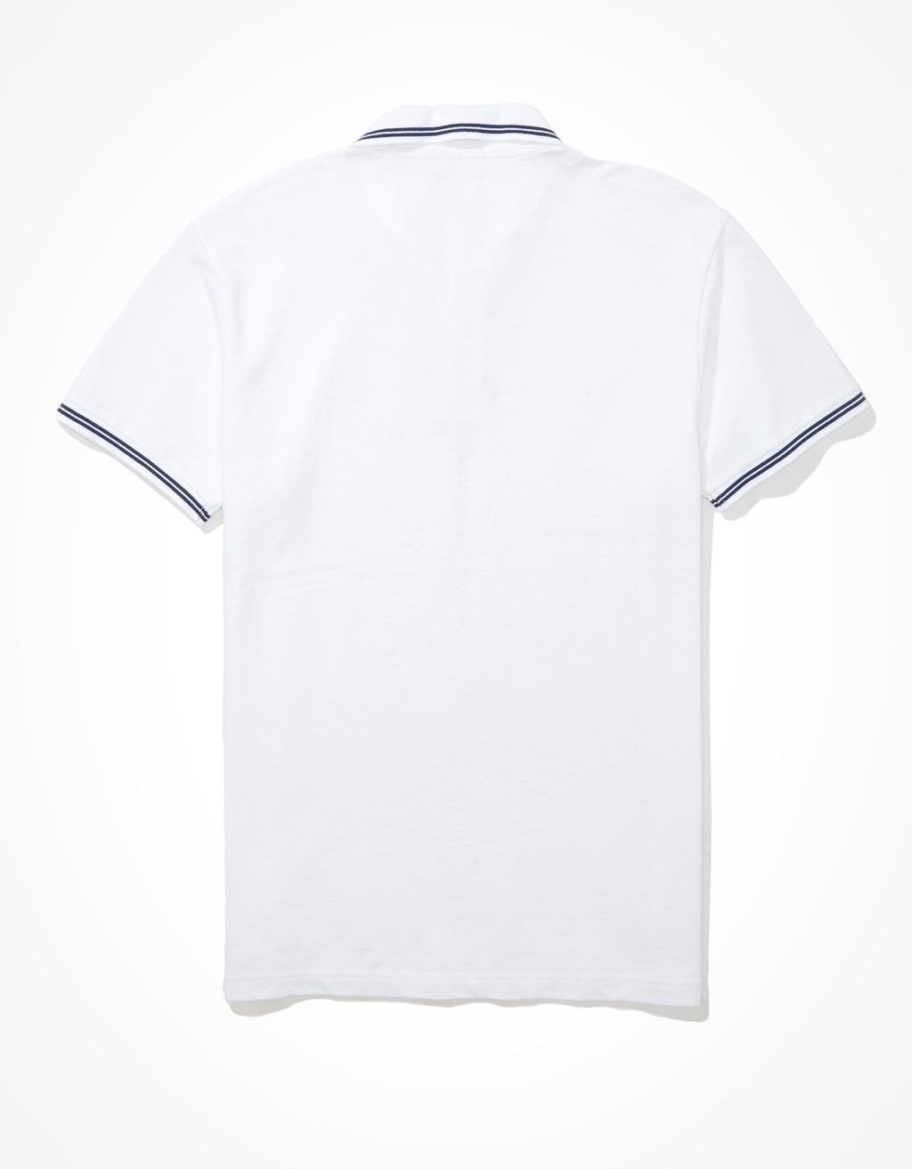AE Tipped Flex Pique Polo Shirt – American Eagle Europe