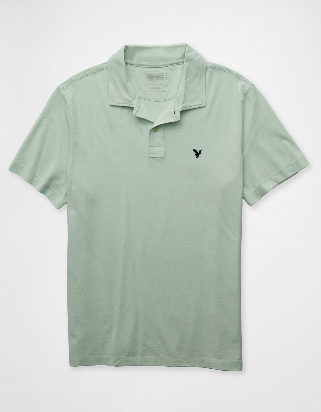 AE 24/7 Club Logo Polo Shirt – American Eagle Europe