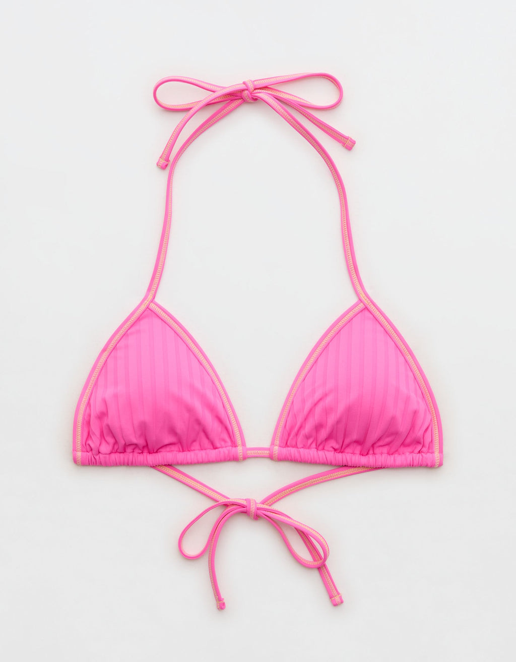 Aerie String Triangle Bikini Top – American Eagle Europe