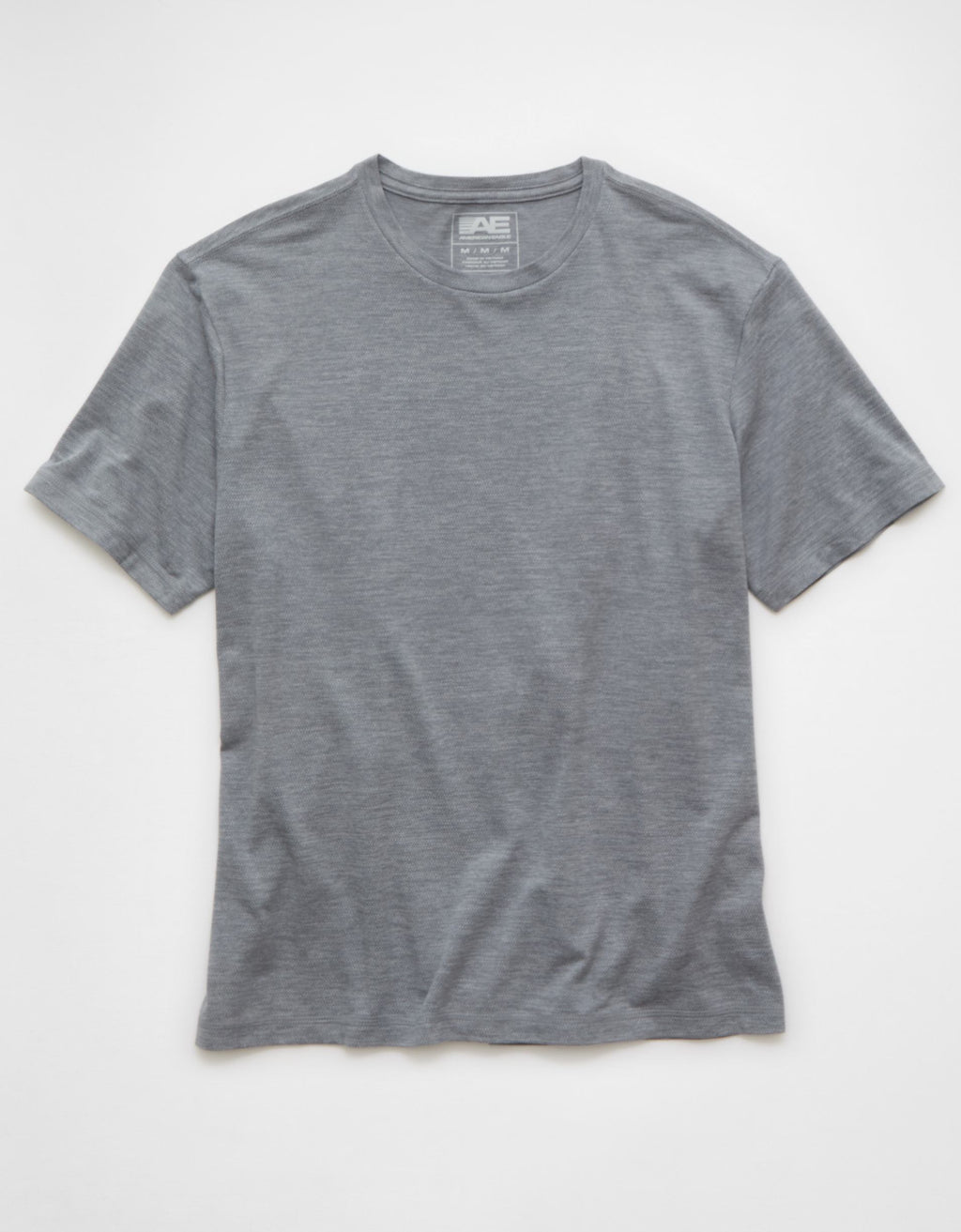AE 24/7 Standard Fit Active T-Shirt – American Eagle Europe