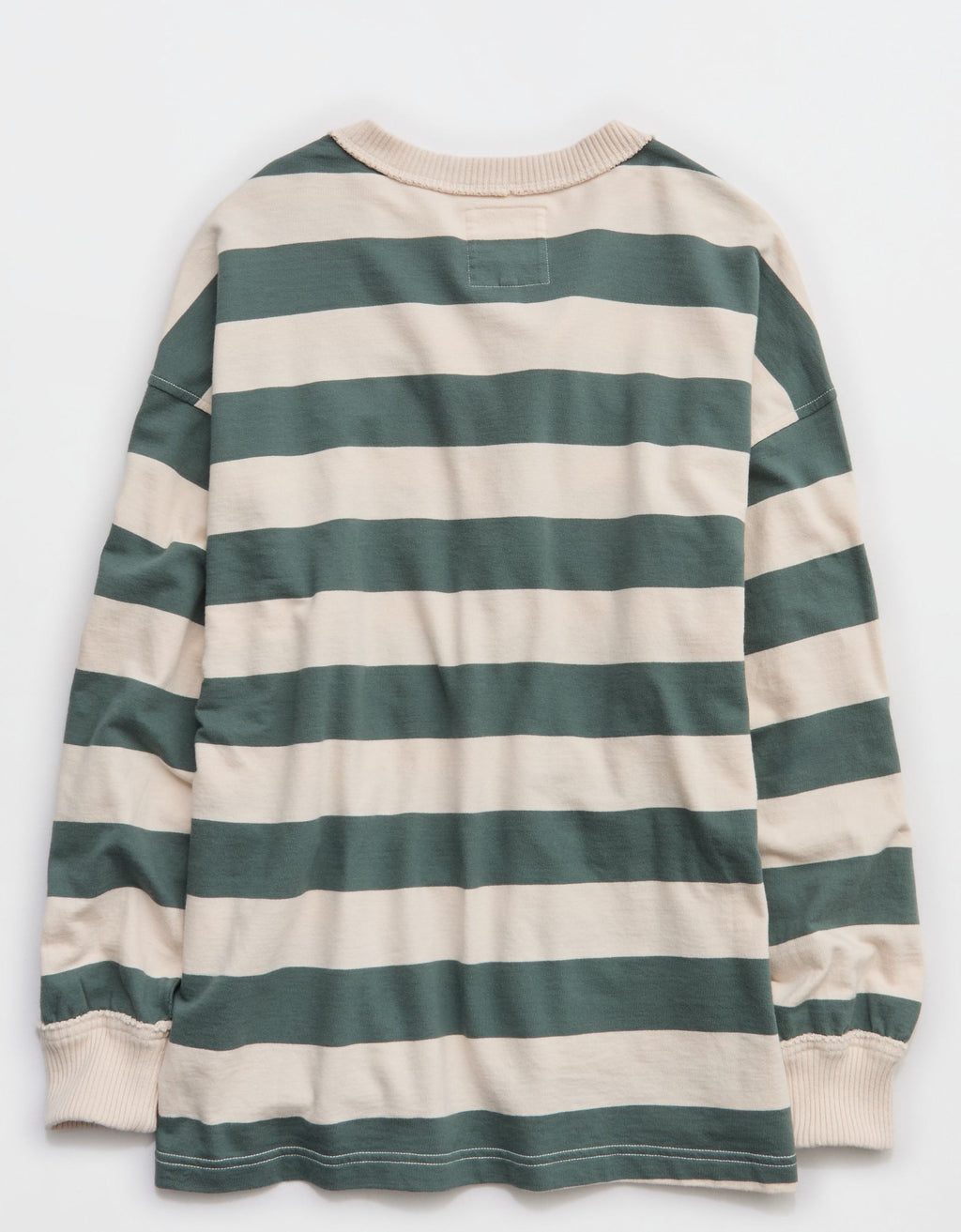 Aerie Poolside Terry Henley Sweatshirt – American Eagle Europe