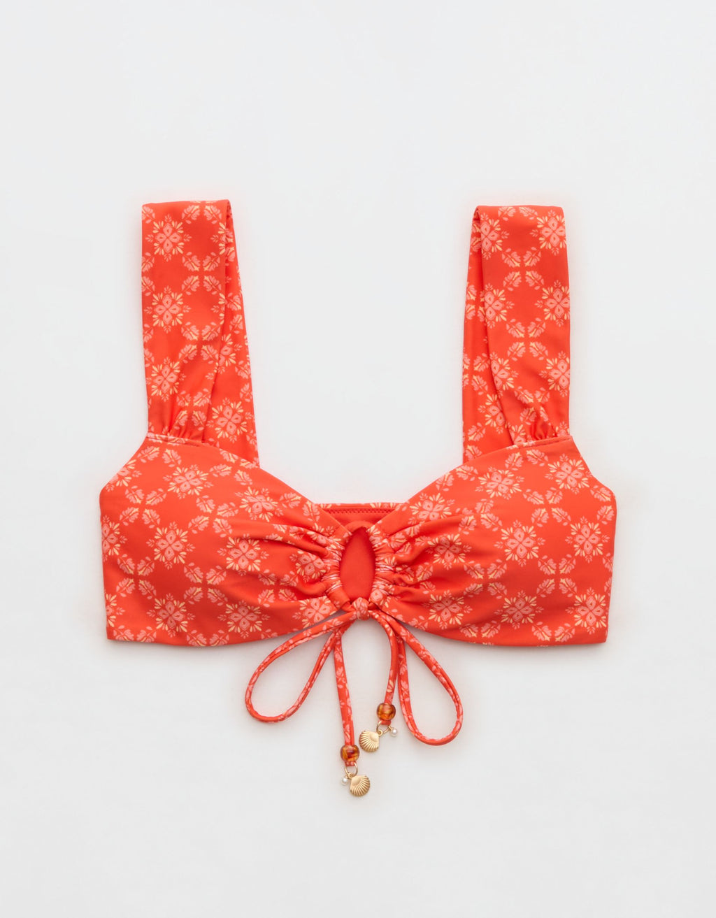 Aerie Keyhole Bandeau-Bikini-Oberteil – American Eagle Europe