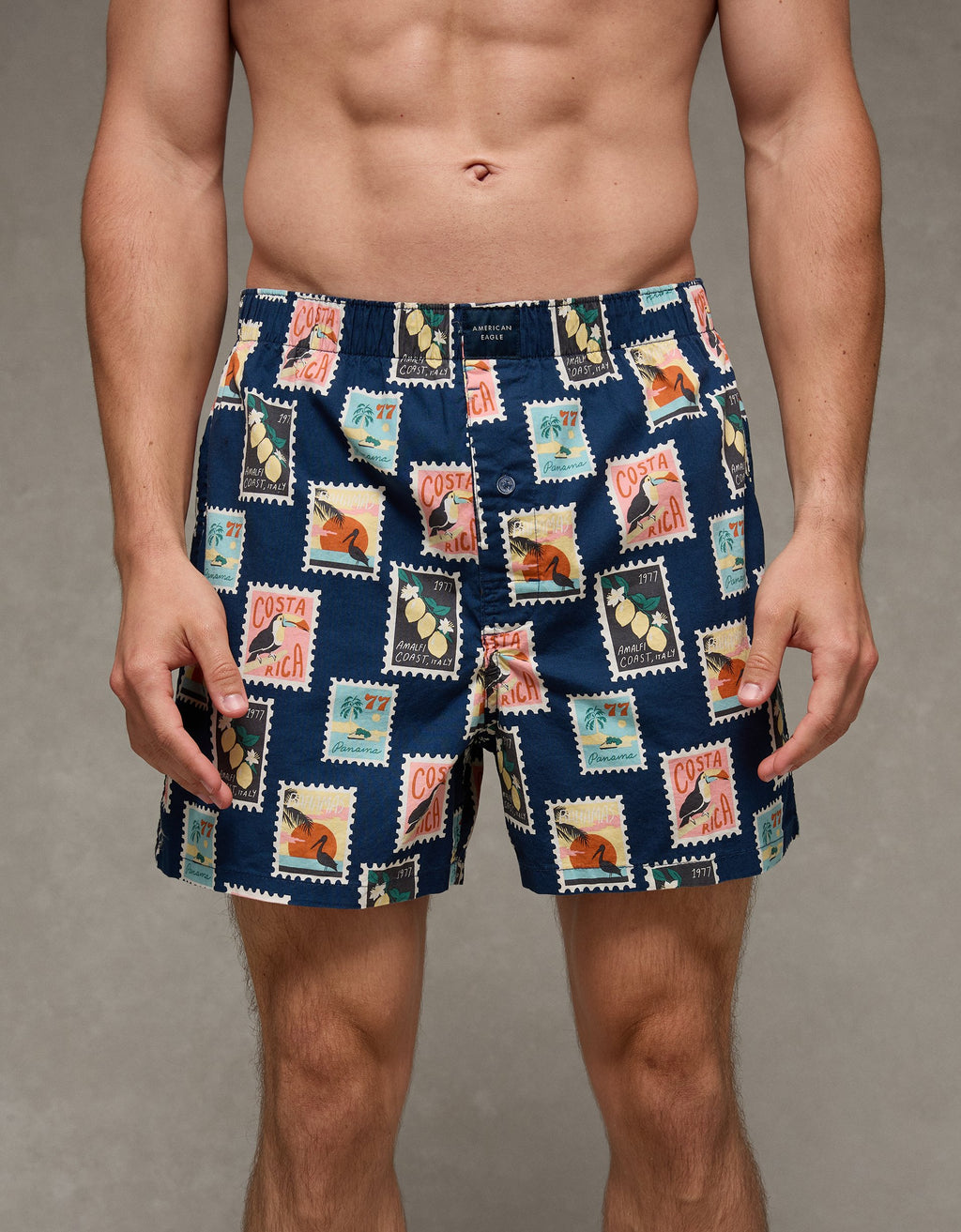AEO Heren Stretch Boxer Short – American Eagle Europe