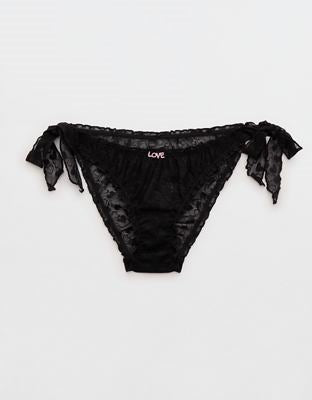 Show Off Heart Mesh Bloomer Underwear – American Eagle Europe